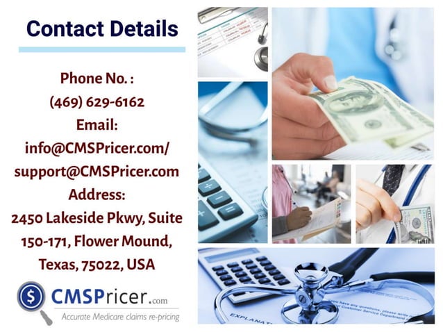 Medicare Pricing System for Health Benefits | PPT