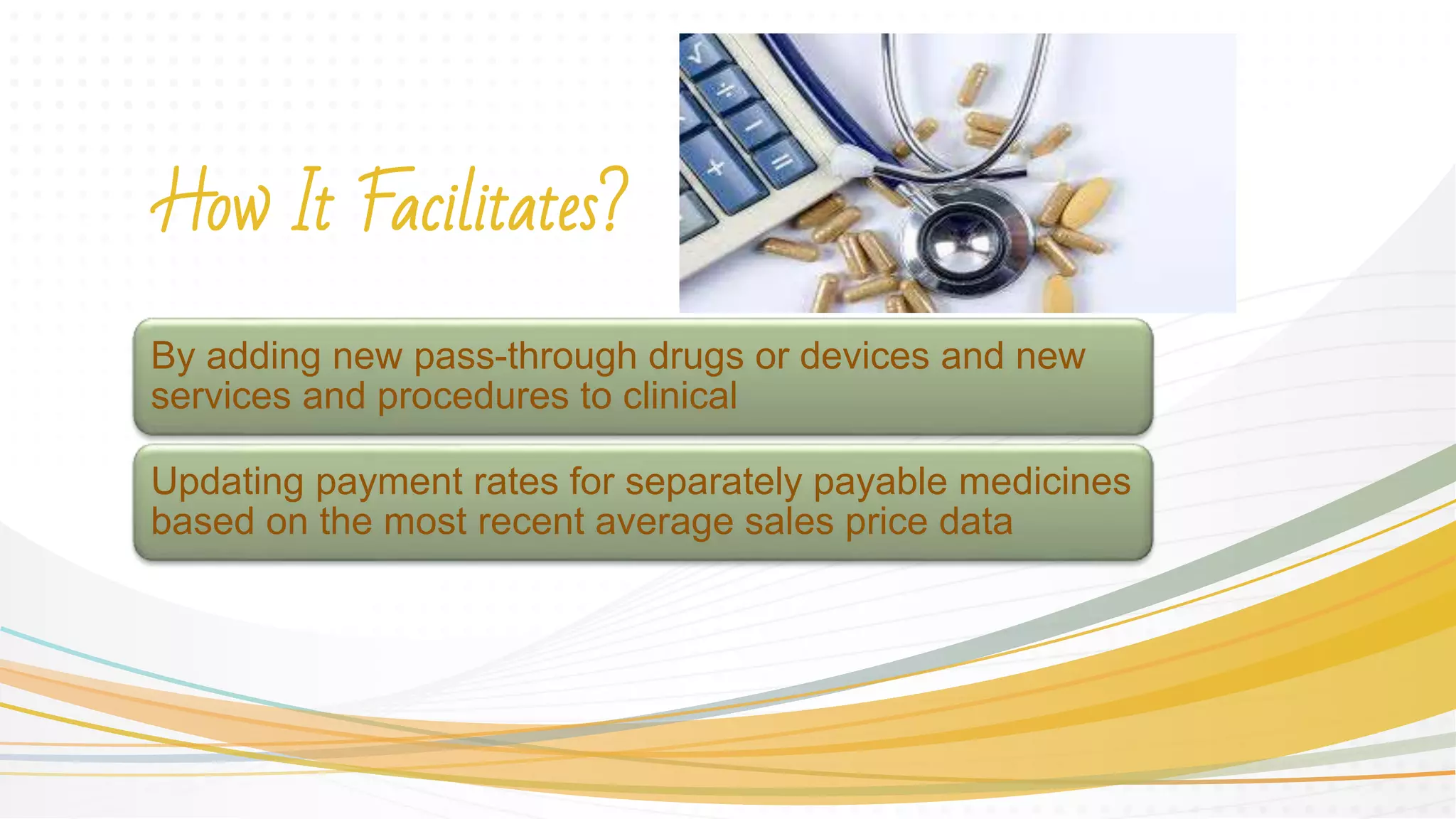 Medicare Pricing Systems Used to Estimate the Medicare Payment System ...