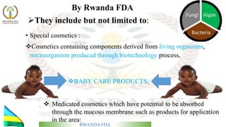 Medicated cosmetics | PDF