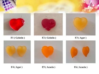 FORMULATION AND EVALUATION OF ORAL SOFT JELLY CONTAINING ASCORBIC ACID ...
