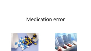 medication error.pptx