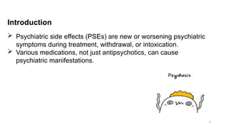 medication-induced psychiatric symptoms .pptx