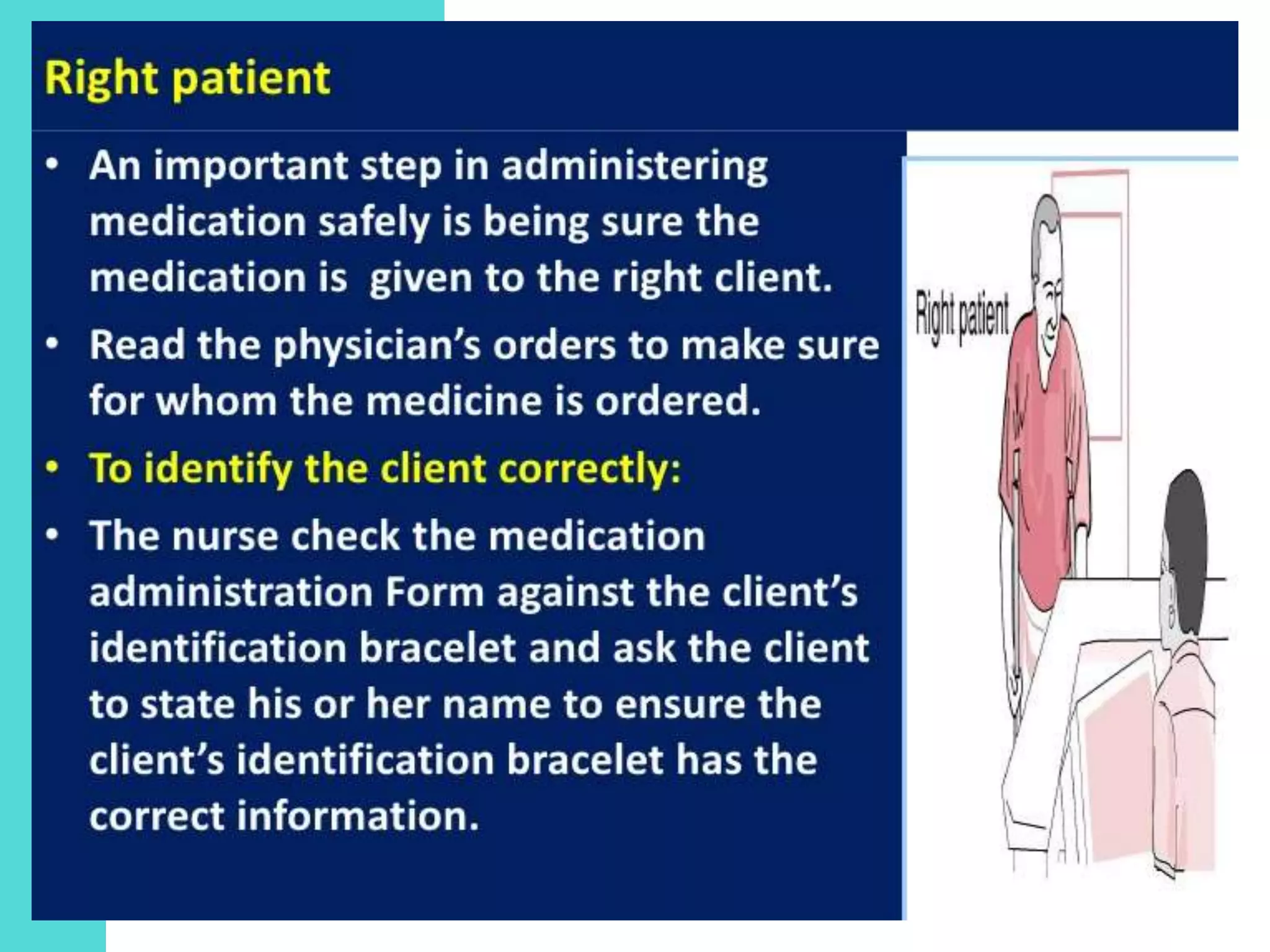Medication administration | PPTX