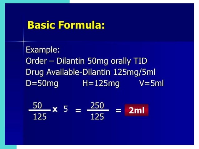 Medication administration | PPTX
