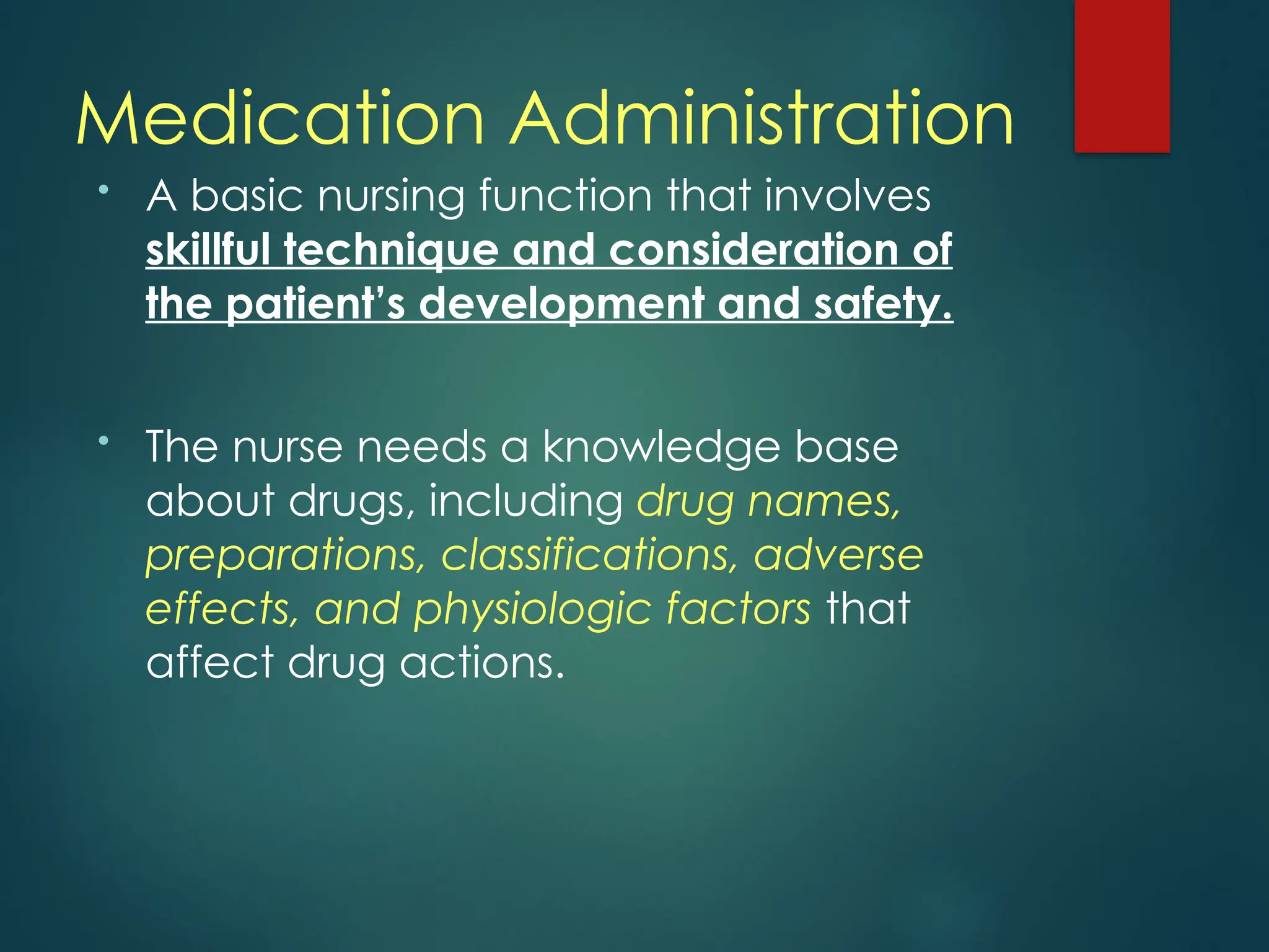 Medication Administration-Therapy-Doses.pptx