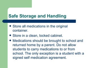 Medication administration | PPT
