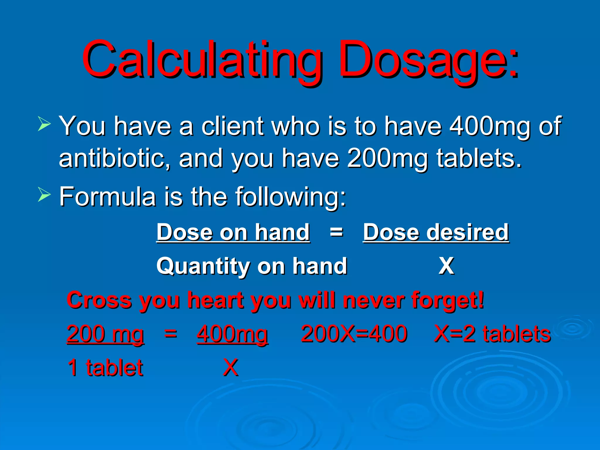 Medication Administration | PPT