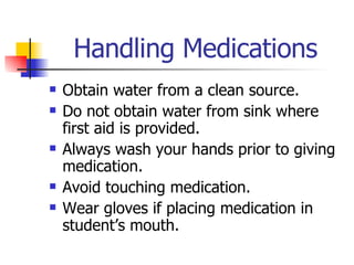 Medication Administration | PPT