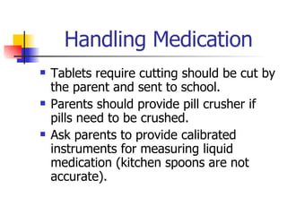 Medication Administration | PPT
