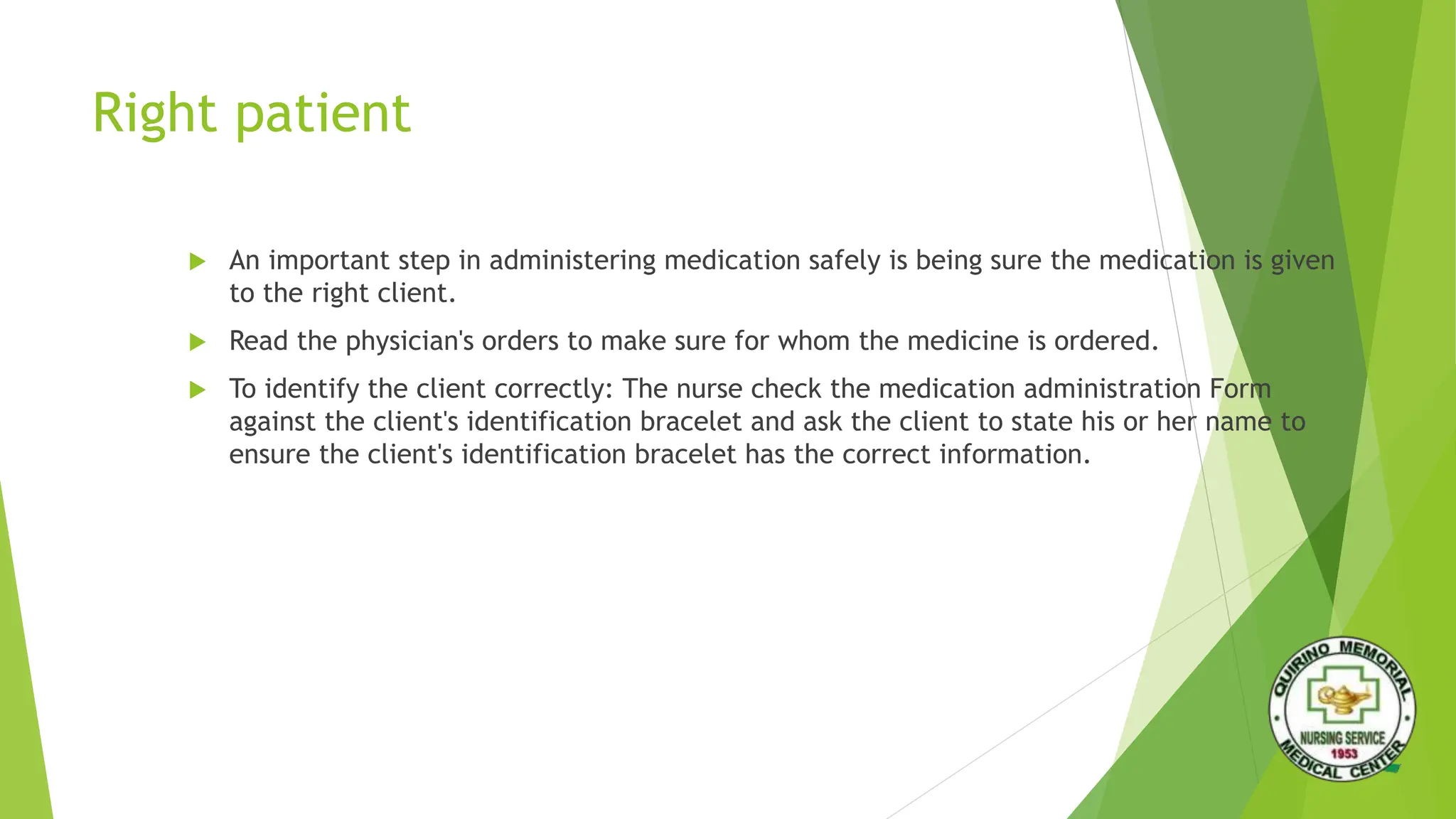 Nursing responsibilities in MEDICATION-ADMINISTRATION.pptx
