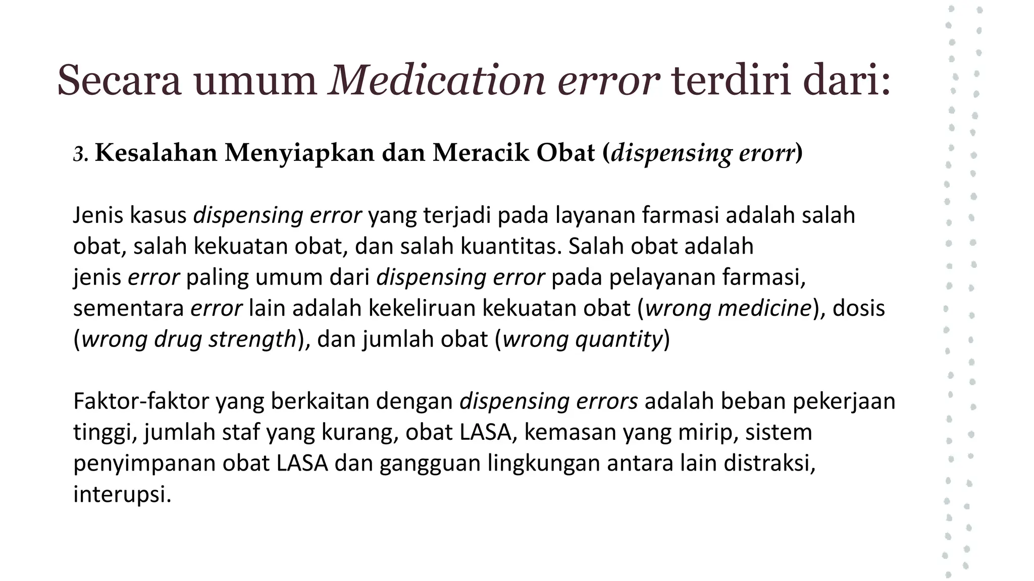 Medication-error by devi hariyanti p.pptx