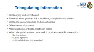 medication errors in hospital care Sittings | PPTX