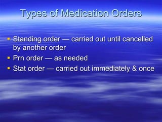 medication-ksuu0.ppt