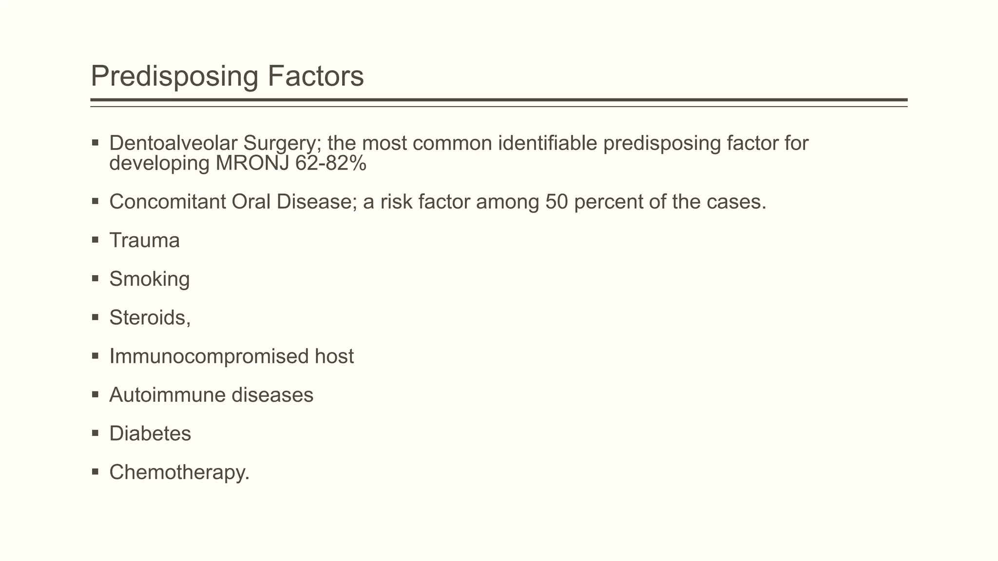 Medication-Related Osteonecrosis of the jaws (MRONJ).pptx