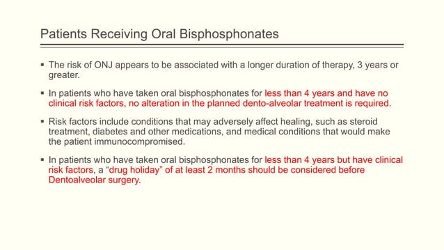 Medication-Related Osteonecrosis of the jaws (MRONJ).pptx