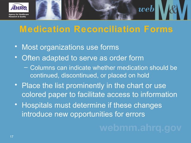 Medication Safety | PPT