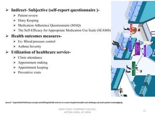 Medication adherence | PDF