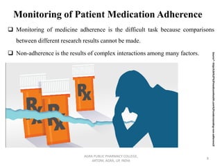 Medication adherence | PDF