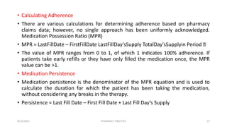 MEDICATION ADHERENCE.pptx