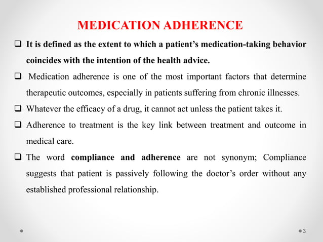 Medication Adherence.pptx