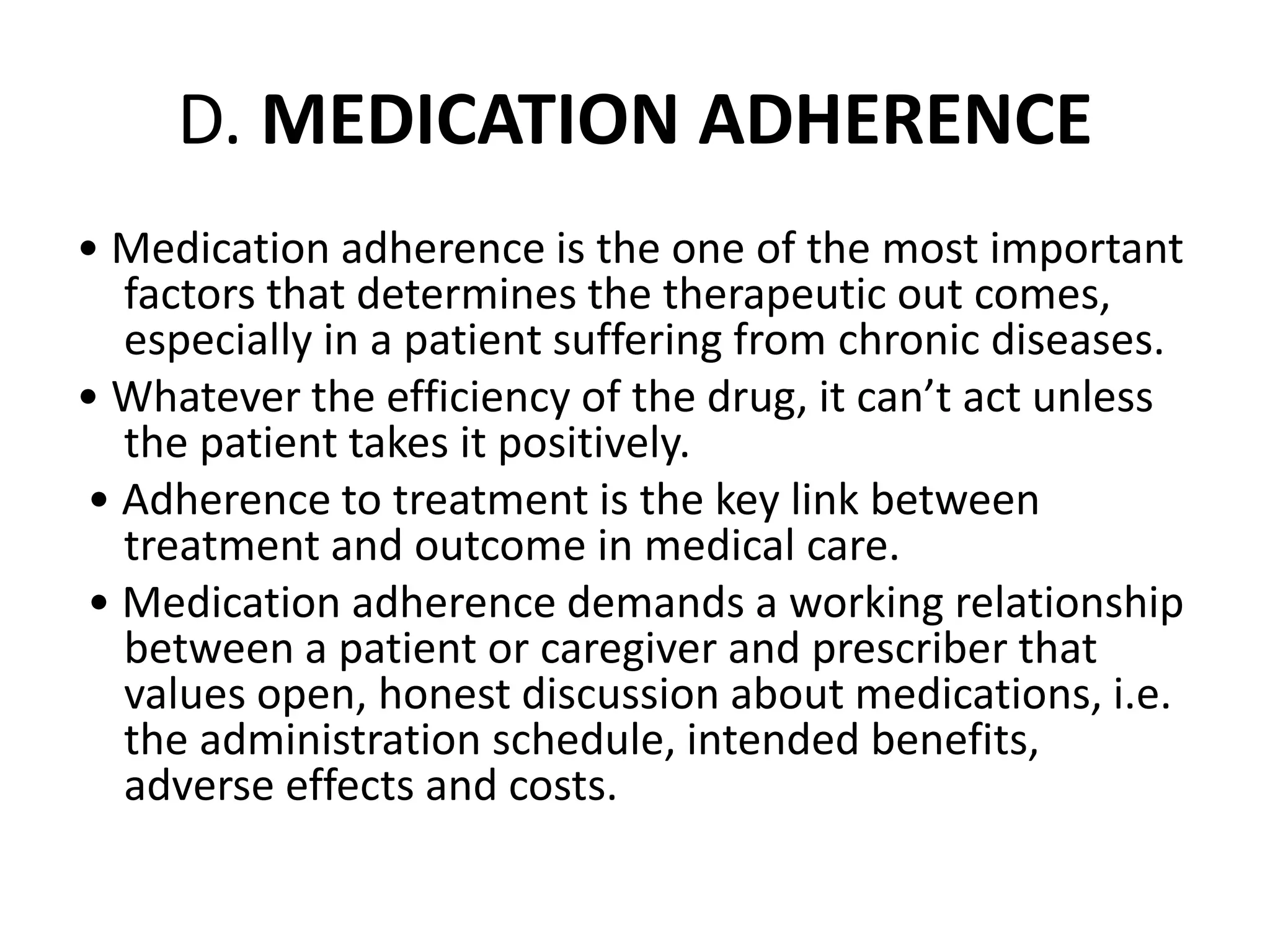 MEDICATION ADHERENCE.pptx