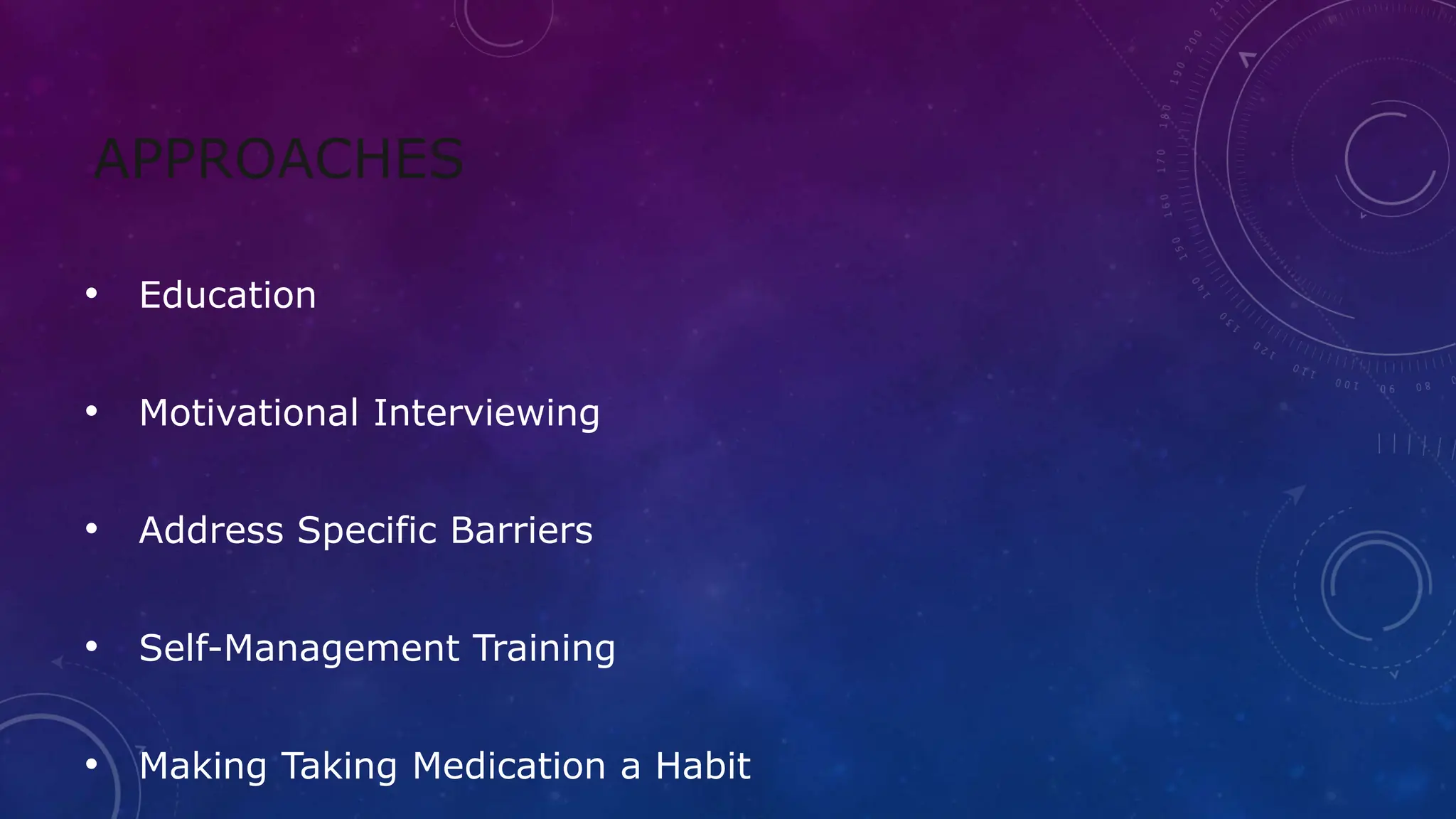 Medication Adherence pharmacy ppt project | PPT