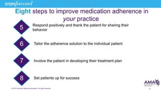 Medication Adherence improve patient outcome.pptx