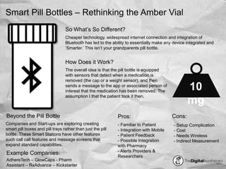 Using Technology to Increase Medication Adherence | PDF