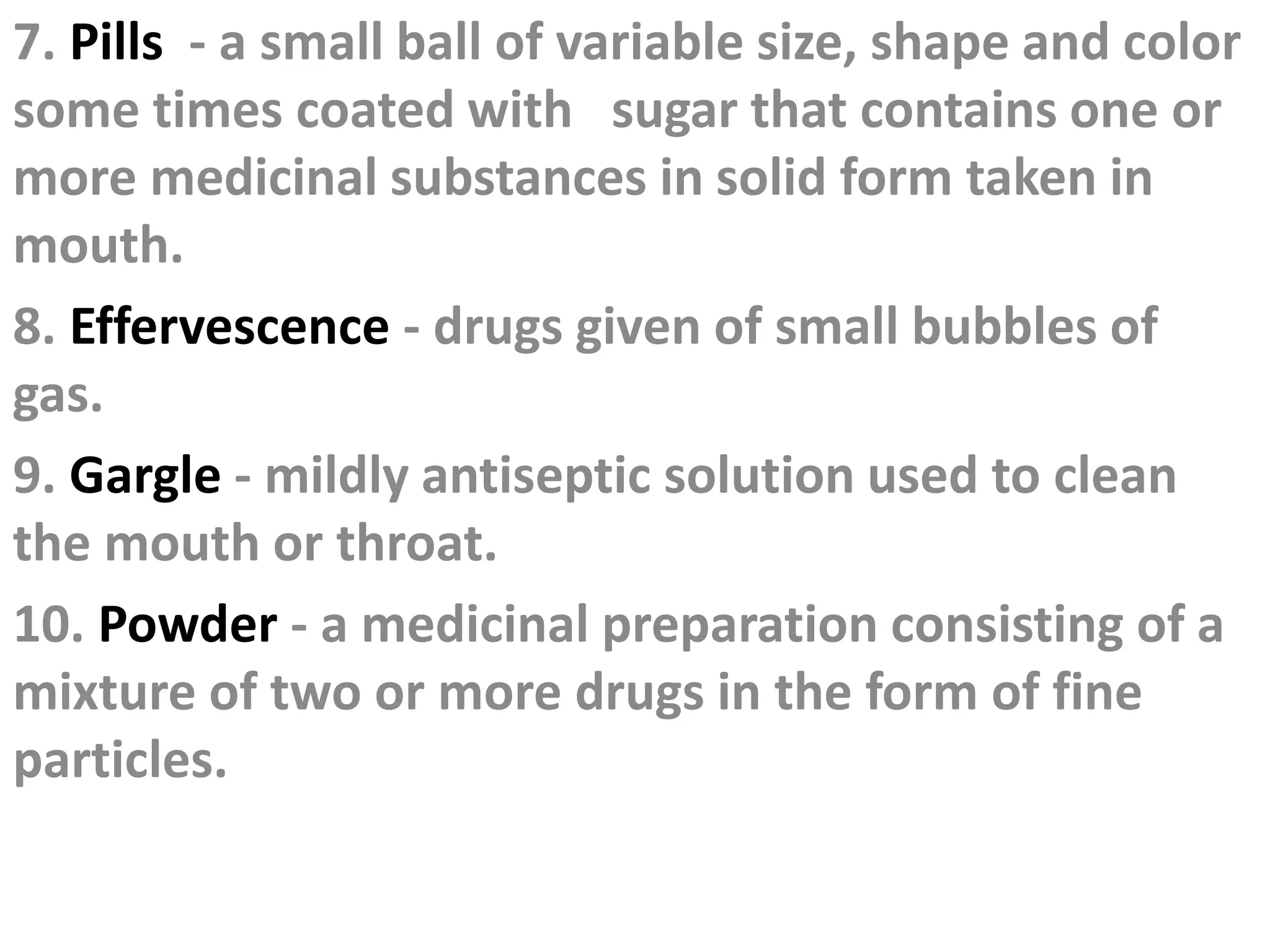 Medication administration | PPT