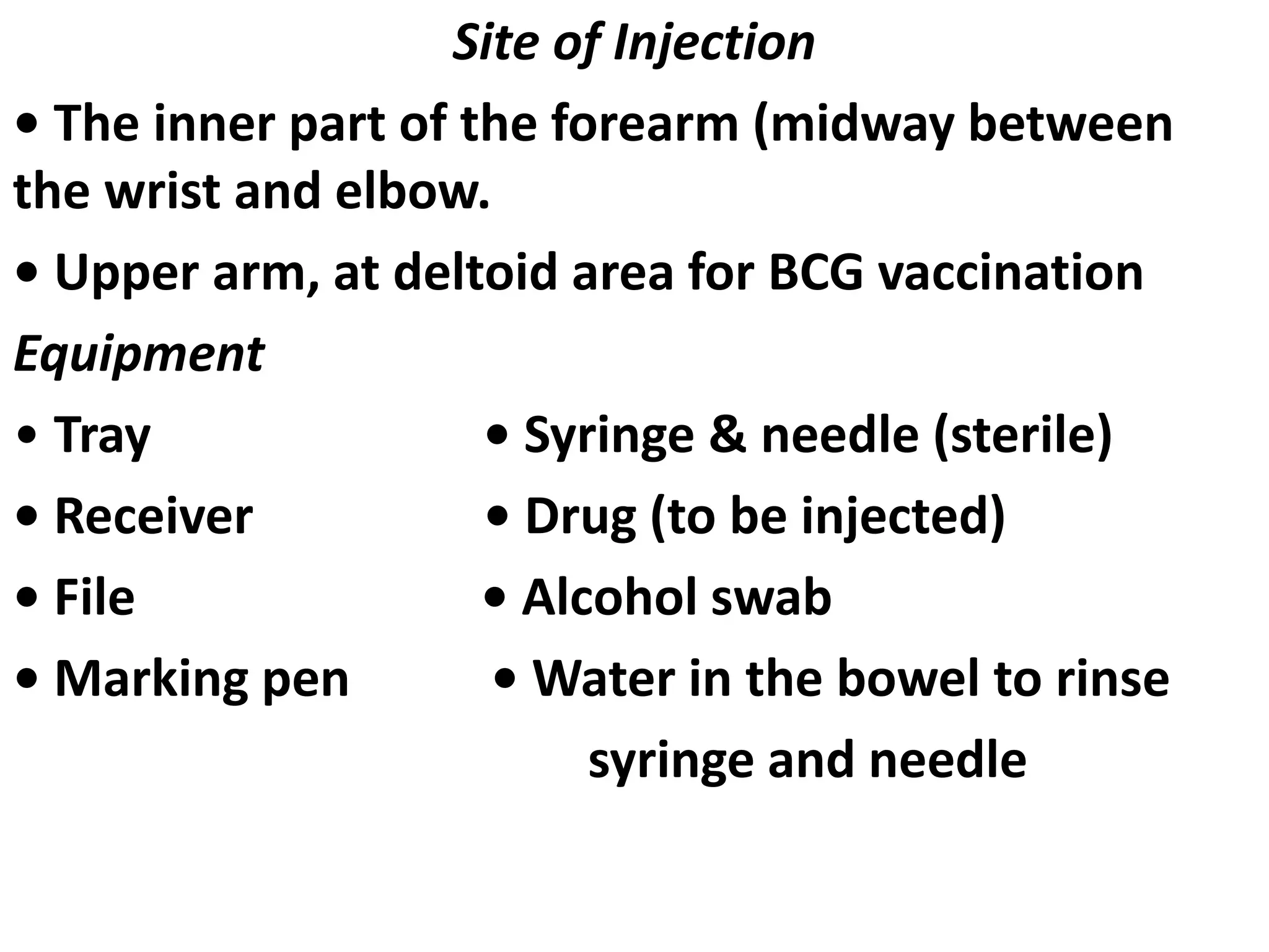 Medication administration | PPT