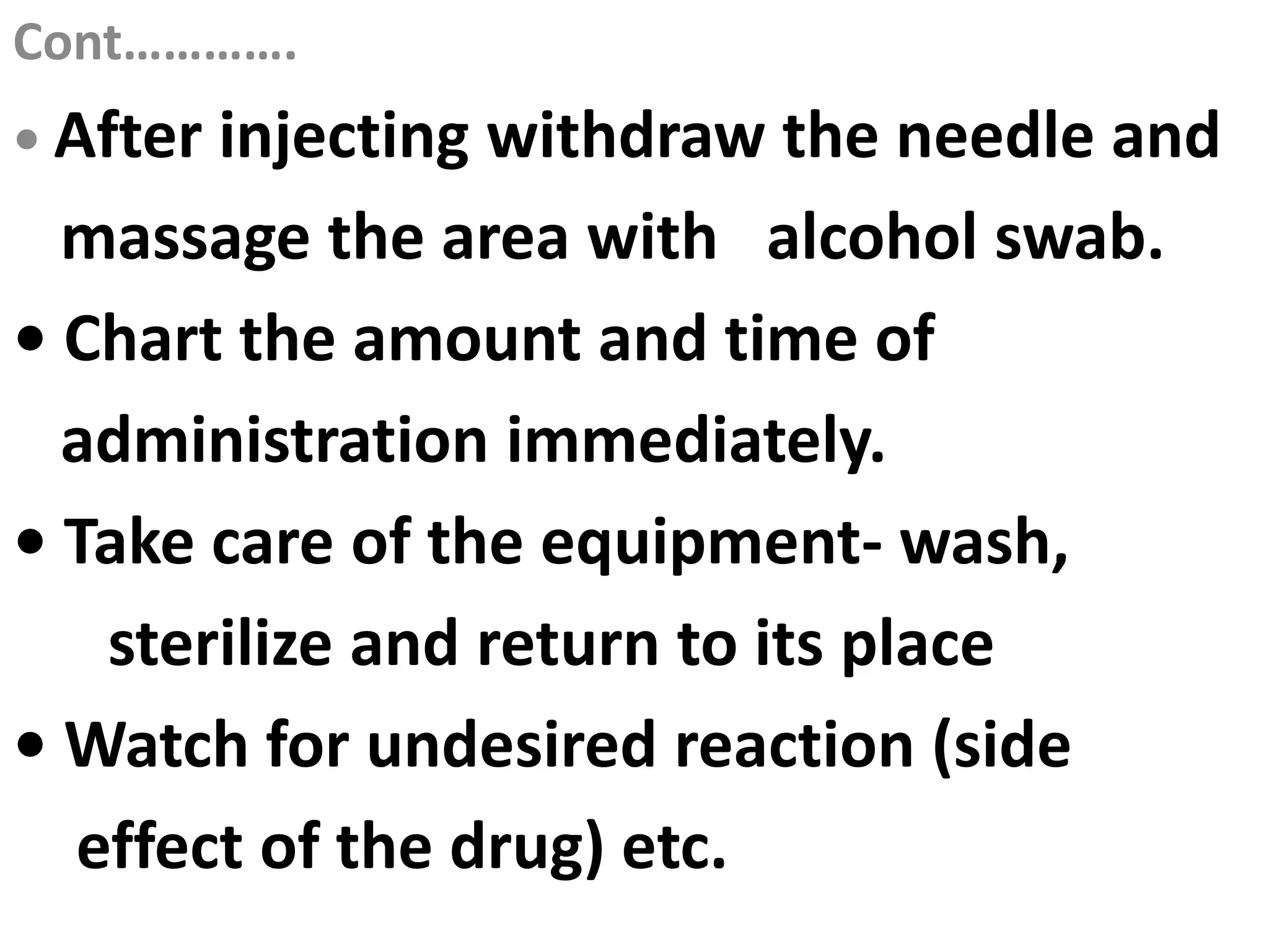 Medication administration | PPT