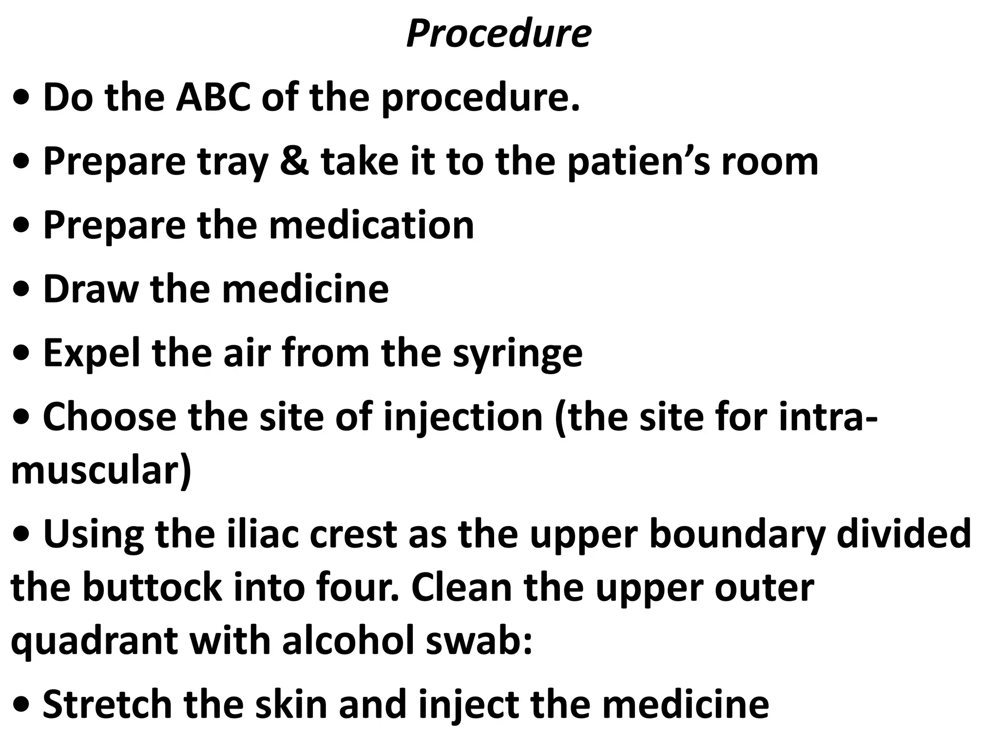 Medication administration | PPT