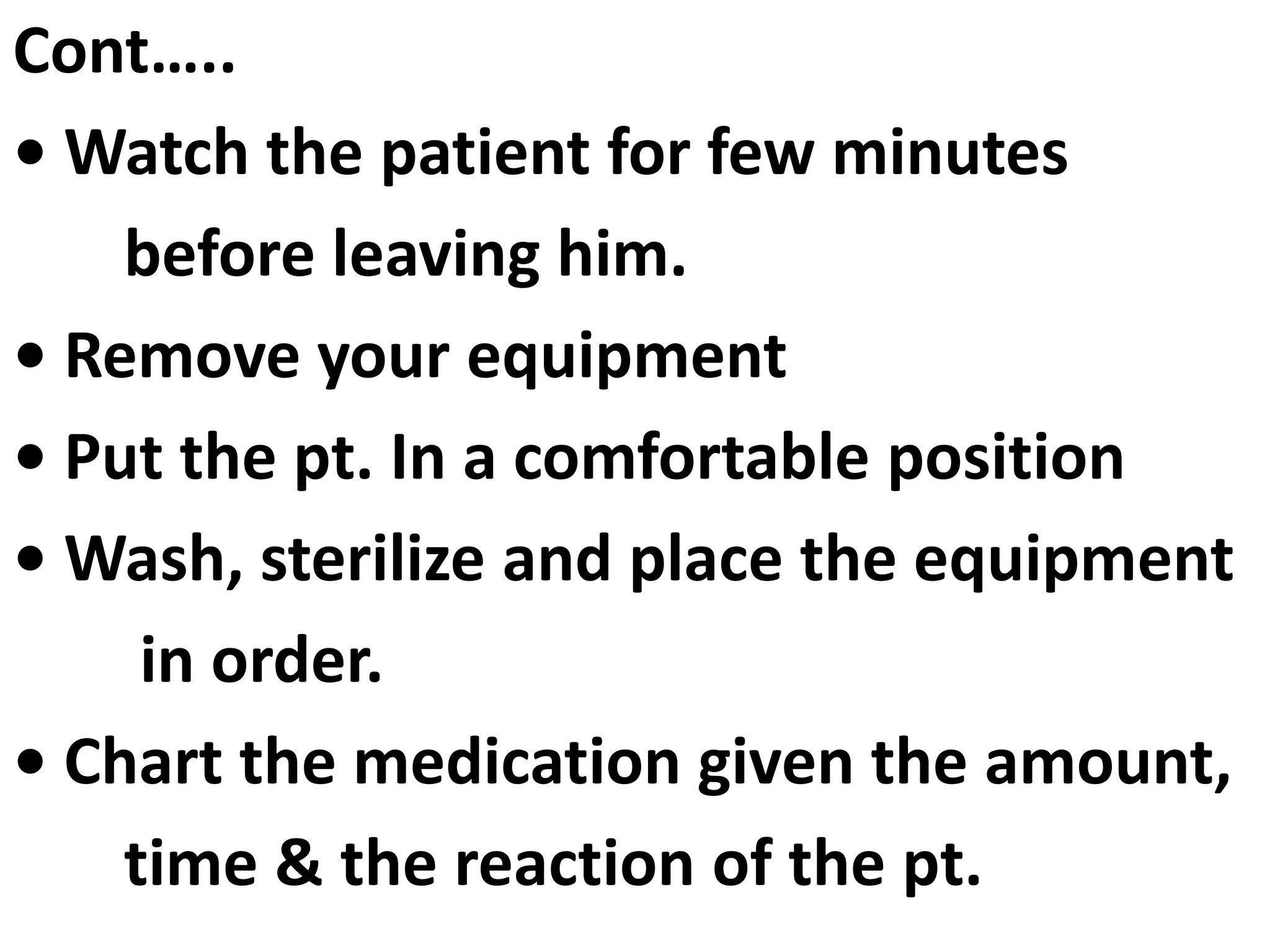 Medication administration | PPT