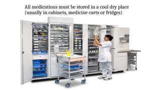 medication administration and nursing care | PPTX