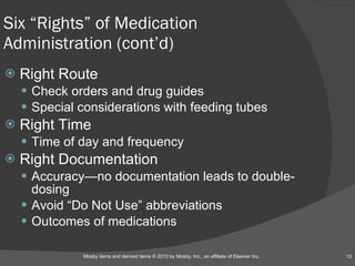 Medication Administration | PPT