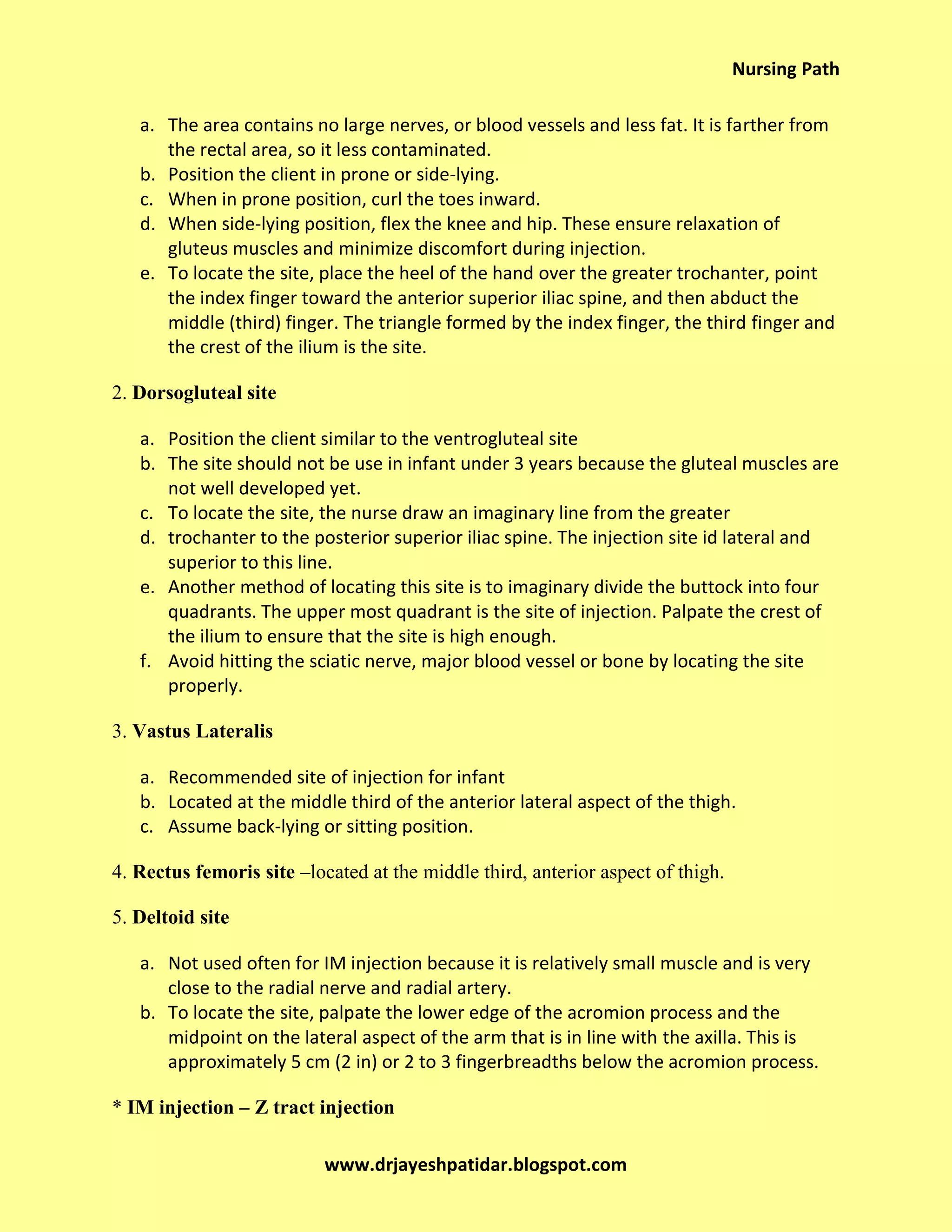 Medication administration | PDF