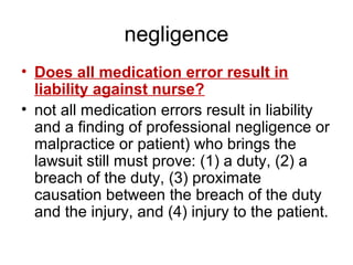 Medication administration | PPT