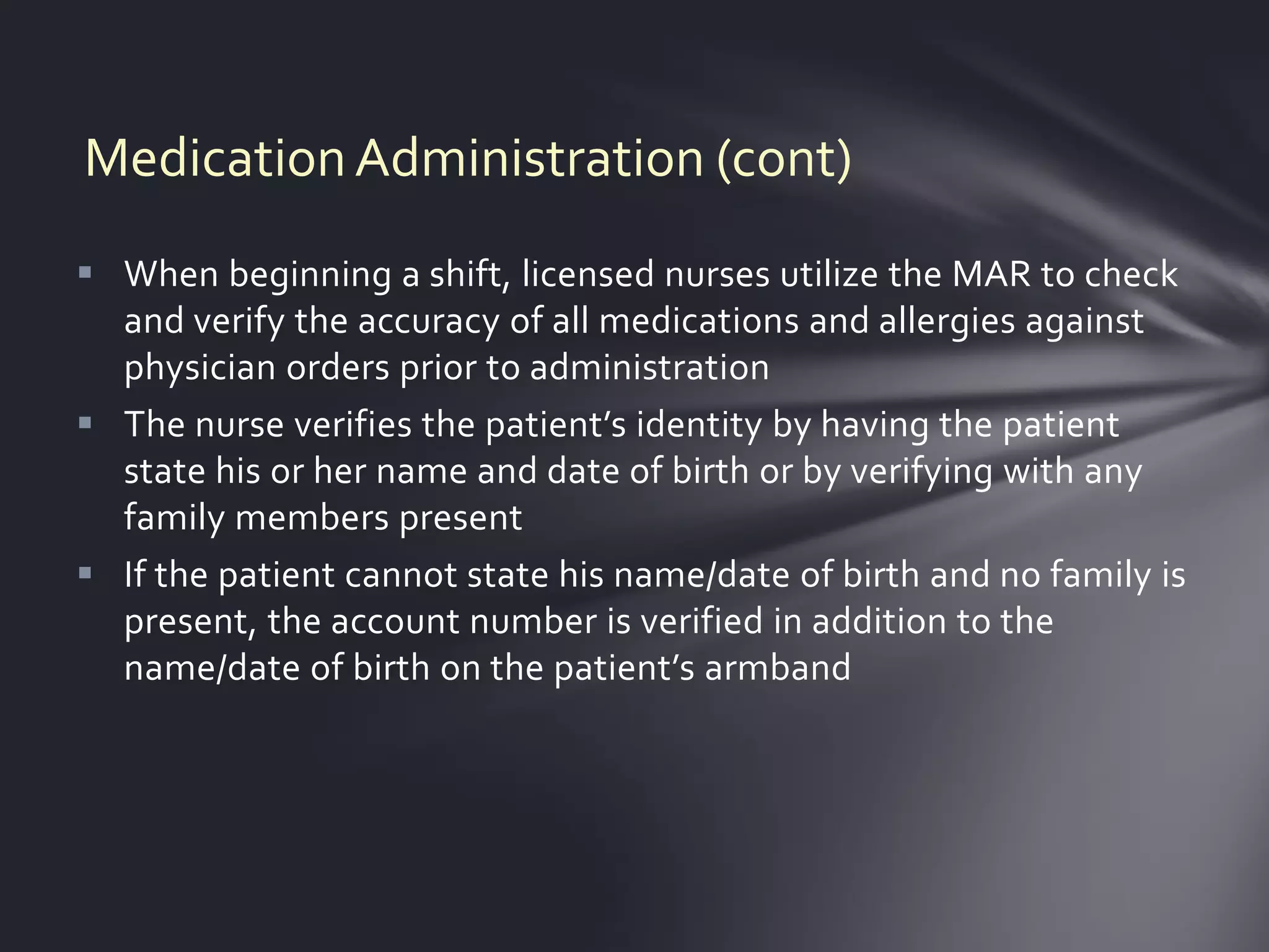 Medication administration | PPTX | First Aid | Injuries
