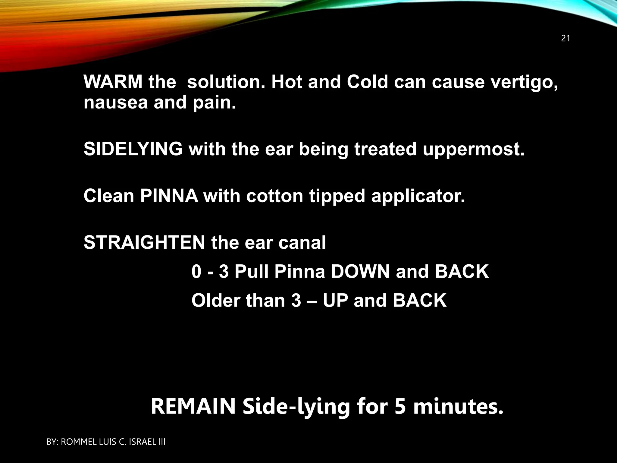 MEDICATION ADMINISTRATION AND BASIC COMPUTATION | PPTX