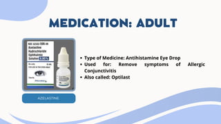 MEDICATION ADMINISTRATION: Eye, Ear, Rectal, Dermall | PDF