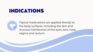 MEDICATION ADMINISTRATION: Eye, Ear, Rectal, Dermall | PDF