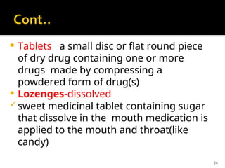 medication administration.ppt to know the.edication process | PPT