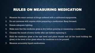 MEDICATION ADMINISTRATION - NCM 107 RLE.pdf