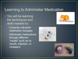Medication administration[3] | PPTX