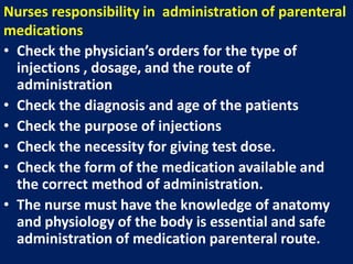 Medication Administration Test