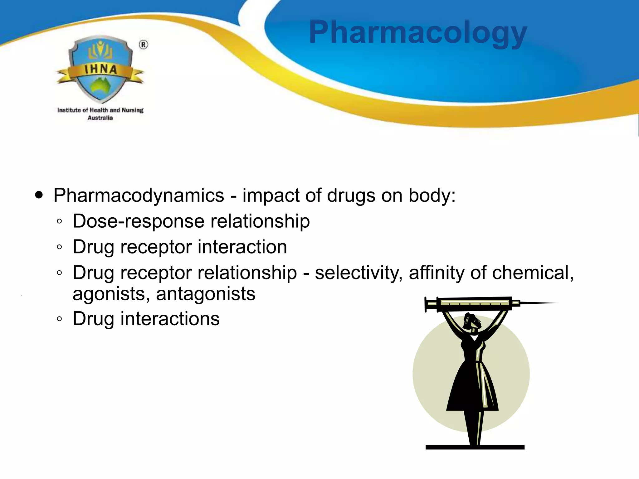 Medication Administration and Calculation for Nurses Returning to ...