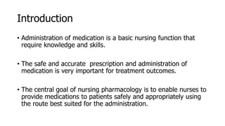 Medication Administration I.pptx