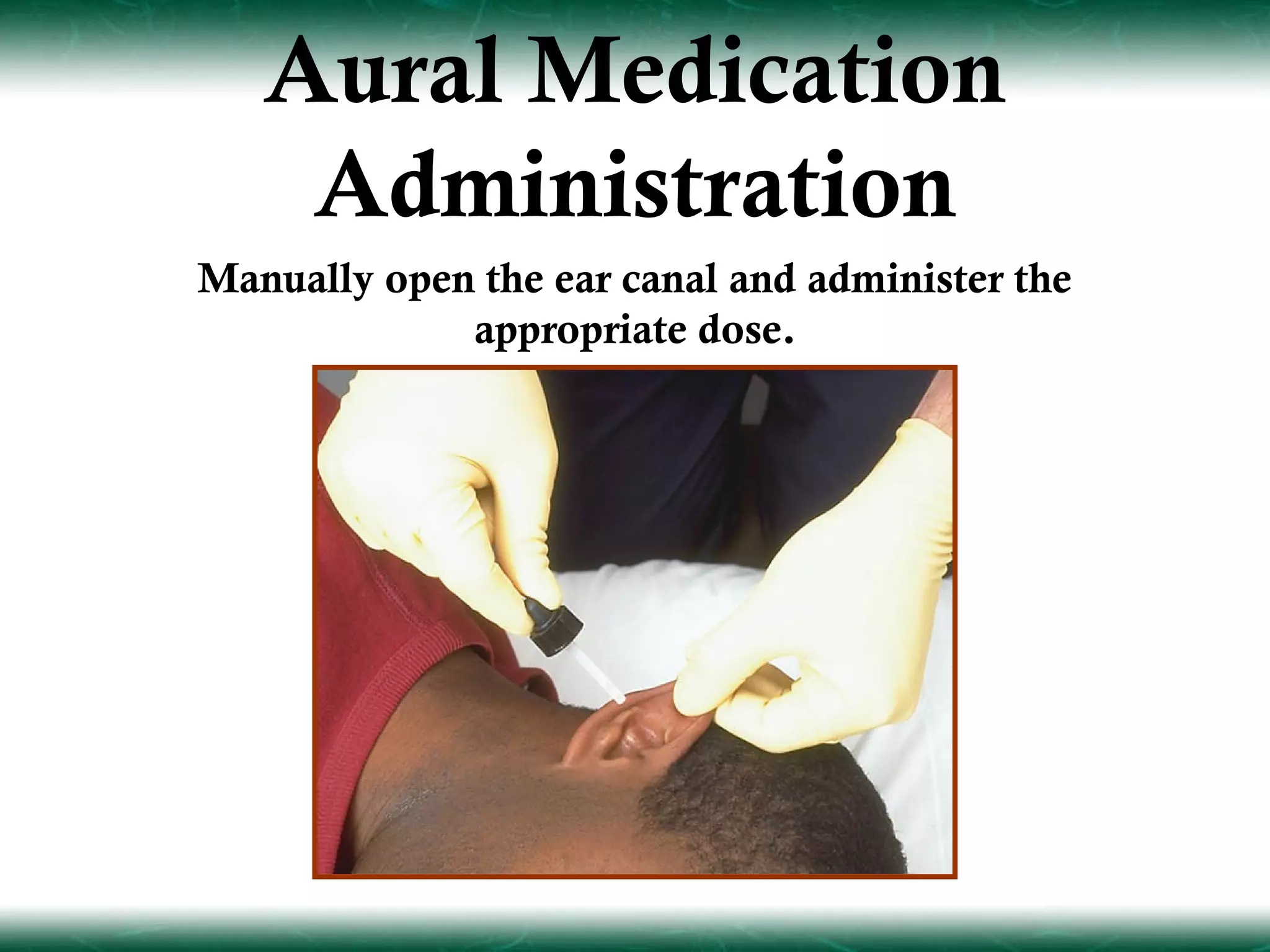 Medication administration part 1 | PPT