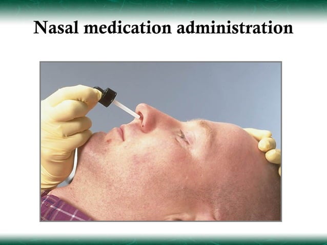 Medication administration part 1 | PPT