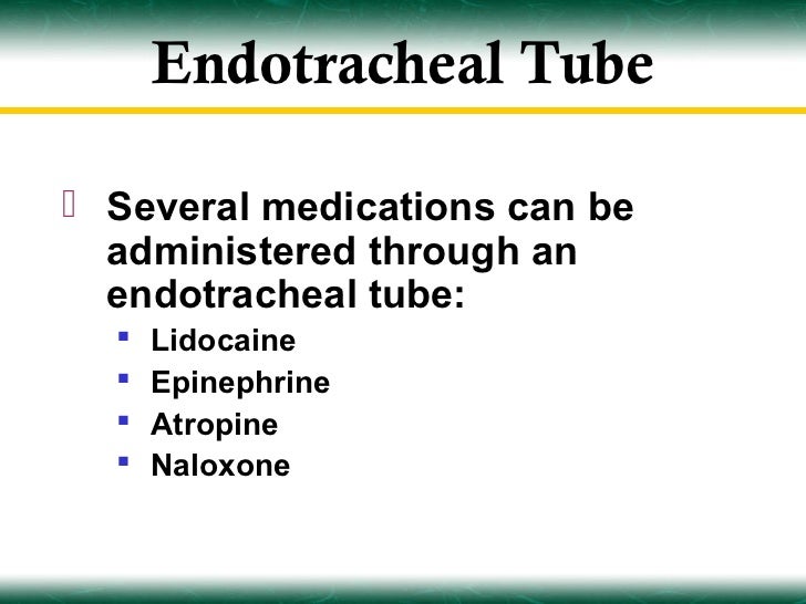 Medication administration part 1